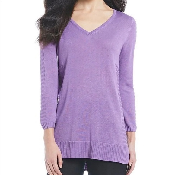 vision 155 | Sweaters | Vision 55 Lightweight Sweater 34 Sleeve | Poshmark